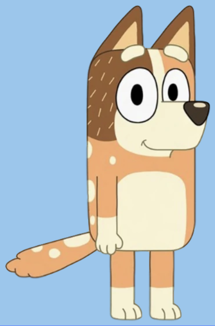 Blueyブルーイやビンゴのキャラクター紹介ファミリー編パパママも｜BlueyJapan.com