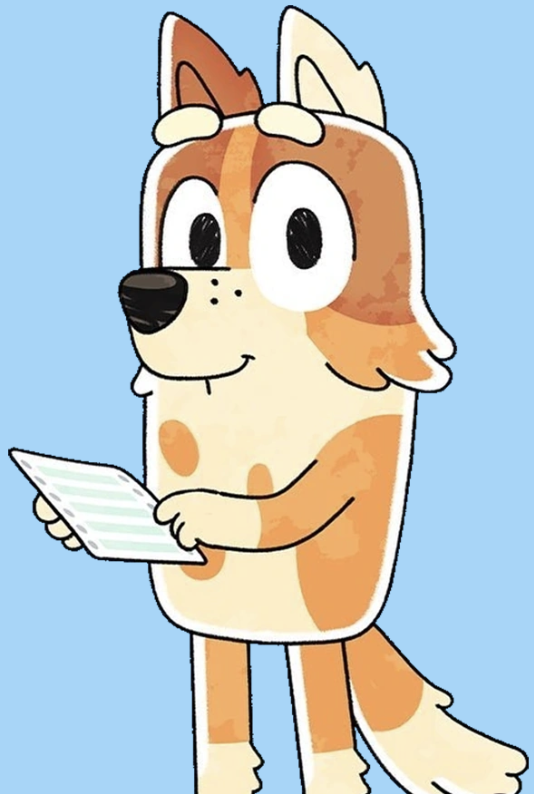 Blueyブルーイのキャラクター紹介イトコや叔父叔母と祖父母まで｜BlueyJapan.com